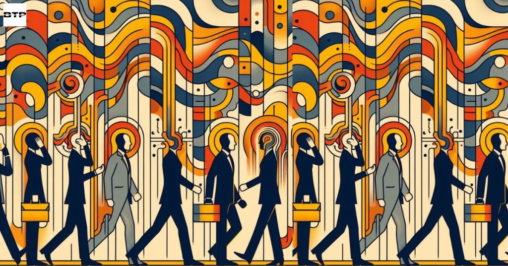 Behavioral Patterns and Their Meaning - Break This Pattern